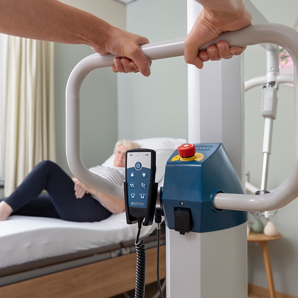 Passieve Tillift Bestellen Health2work België